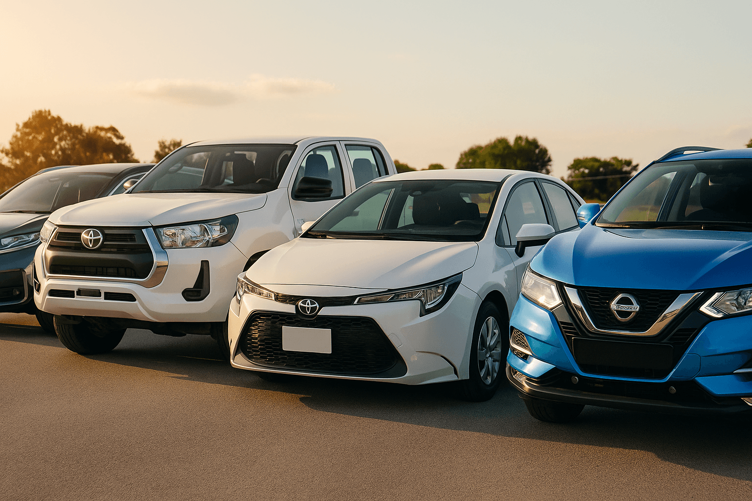 Most Reliable Used Cars in Australia 2025 – Toyota, Nissan, Honda ...