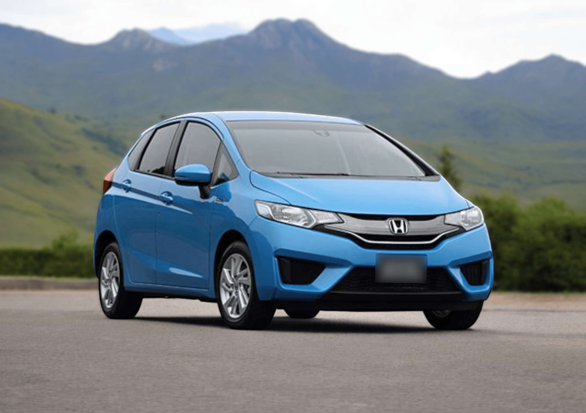 Honda Fit Hybrid for Sale in Australia – Compact Fuel-Efficient Car ...