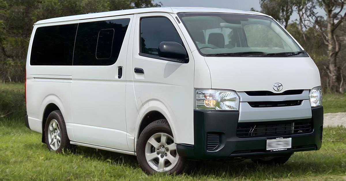 Best 4x4 Off-Road Vehicles in Australia 2025 – Tough SUVs & Vans | Carbarn